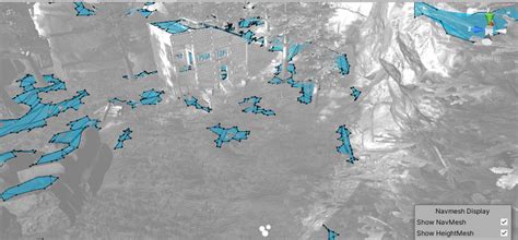 Unity C Npc Not Moving On Grass And Other Terrain Stack Overflow