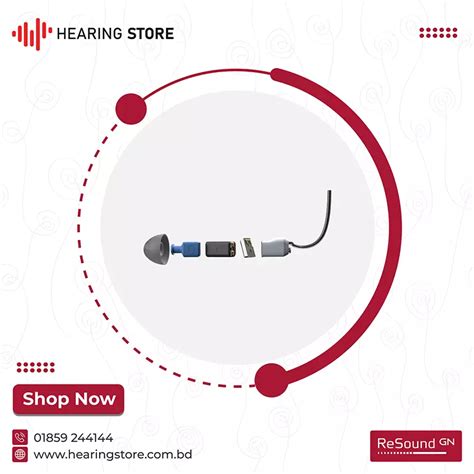 Resound M Rie Receivers