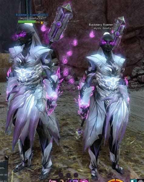 Sometimes We Duo Queue In Pvp Or Roam Together In Wvw 😈 Rguildwars2