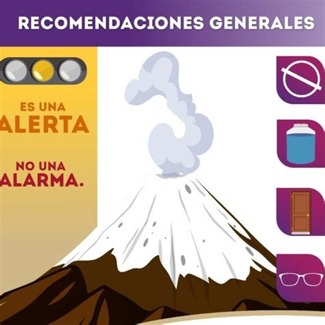 Stream Recomendaciones Ante CaÍda De Ceniza By Andrea Cortes Zamora