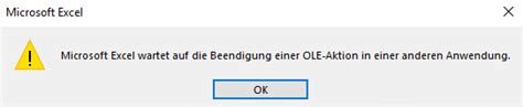 No Linksvbaaddons But Microsoft Excel Waiting For Another