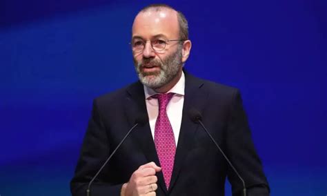 Манфред Вебер поздрави България и Румъния за влизането в Шенген ᐉ Новини Tribune Bg