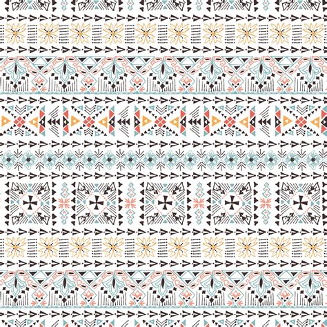 Premium Vector Beautiful Boho Pattern
