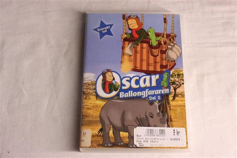 Dvd Film Oscar Ballo Köp Från Filmgruppensverige På Tradera 506437048