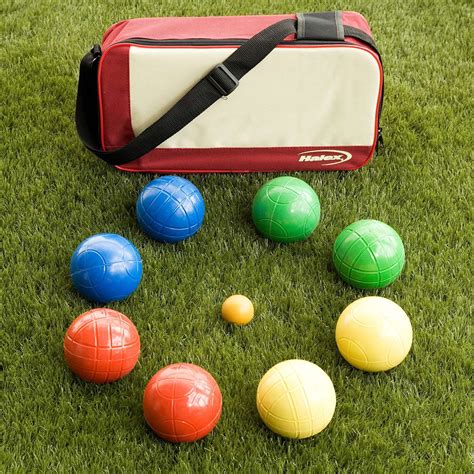 Bocce Set Games Plus
