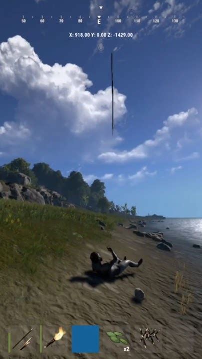 He Shootshe Scores Rust Rustpvp Rustgame Rustclips