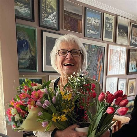 Ето как изглежда майката на Марта Вачкова след като прекара тежко К 19 в болница Снимки За