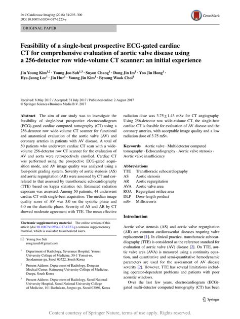Feasibility Of A Single Beat Prospective Ecg Gated Cardiac Ct For Comprehensive Evaluation Of