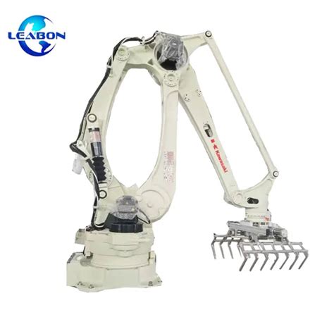 High Quality Automatic Carton Bag Palletizer Robot Arm Manipulator Packaging Line Robot