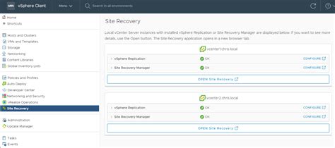 Deploying The New SRM Appliance Chrisdooks Com A Blog On Virtually Anything