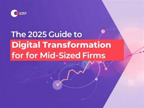 2025 Guide To Digital Transformation For Mid Sized Firms