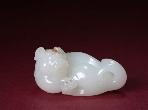 鸿运当头作品展示 姑苏区琢玉坊玉雕工作室