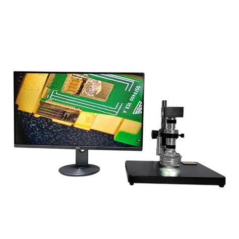 Advanced 4k Digital Microscope With Automatic Video Recording 3d Microscope And Video Microscope