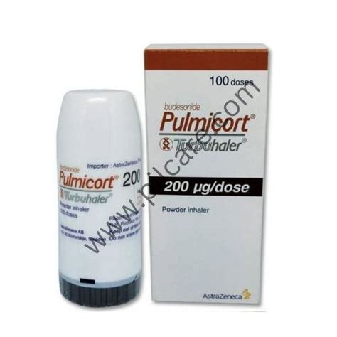 Pulmicort 200mcg Inhaler N Chimanlal Enterprises
