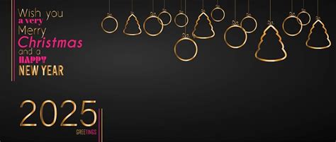 당신에게 매우 메리 크리스마스와 새해 복 많이 받으세요 2025 인사말 0명에 대한 스톡 벡터 아트 및 기타 이미지 0명 12월 31일 2022년 Istock
