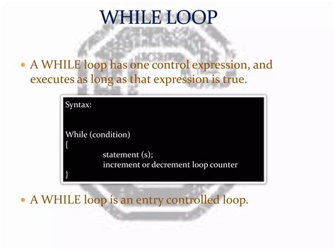 Decision Making Statement In C Ppt Pptx