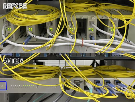 Replaced Everything With Unifi R Ubiquiti