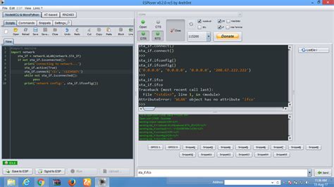 connecting nodemcu to a network using micro python