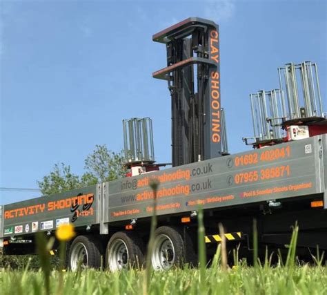 Edwards Sporting A Friend And Client Is Producing These Trap Release