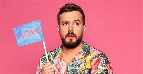 Love Islands Iain Stirling Had To Ditch Sex Toy Jokes As Bosses