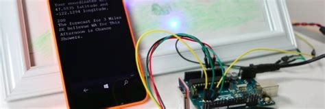 Microsoft Bringing Windows 10 To Arduino With Open Source Libraries