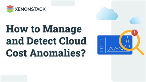 How To Manage And Detect Cloud Cost Anomalies By Xenonstack Xenonstack Ai Medium