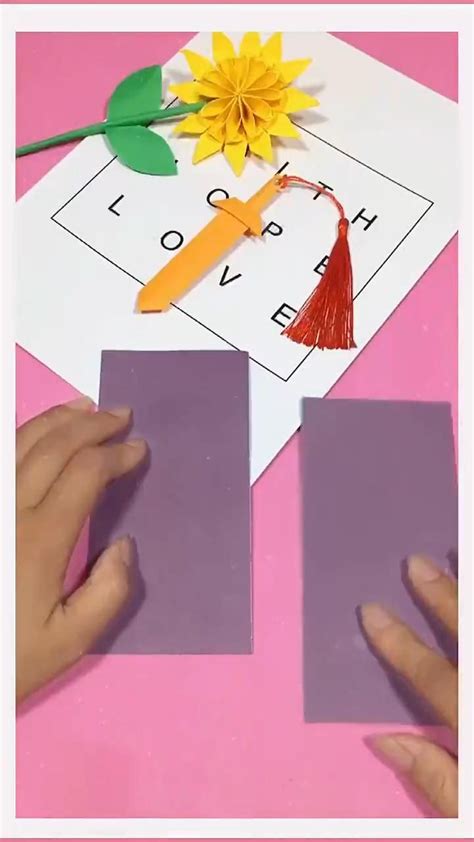 Diy Dagger Ideas That Will Inspire You To Start Trying Marcapáginas