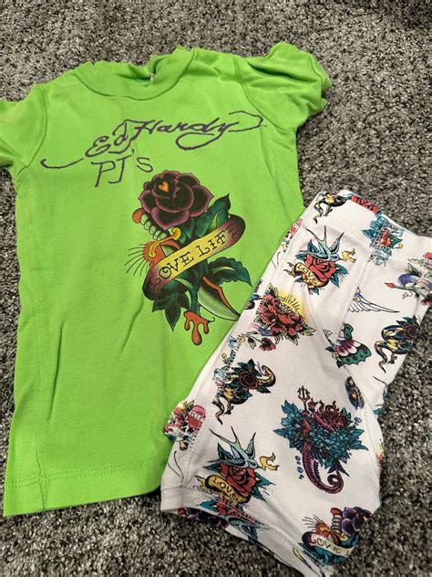 Ed Hardy Other Items For Girls 2t 5t Mercari