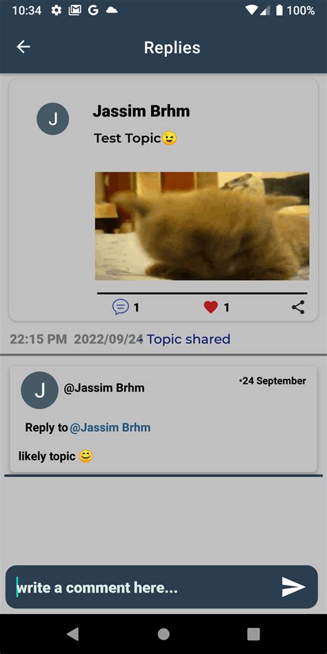 GitHub JassimIbrahim JI GitProJx GitProJx Is An App That Enables You To Share Short Long