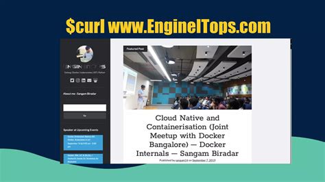 Introducing Pico A Deep Learning Platform Using Docker And Iot Sangam Biradar Ppt