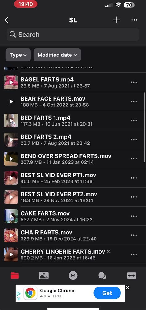 Selection Of Vids If Accept My Request