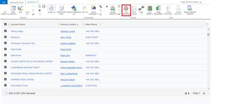 Not Able To View Dynamics 365 Data On Map Heres How To Geocode Quickly In Maplytics Blog