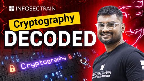 Learn About Cryptography In Our Video Infosec Train Posted On The Topic Linkedin