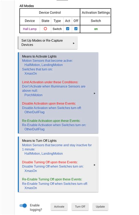 new to room lighting room lighting hubitat