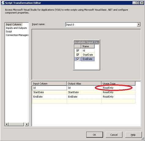 Microsoft Sql Server Integration Services Split Record With Start And