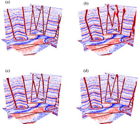 Figure 1 From 3 D Seismic Fault Detection Using Recurrent Convolutional