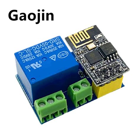 Esp8266 Esp 0101s 5v Wifi Relay Module Things Smart Home Remote