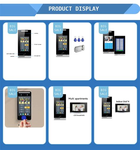 Security System Apartment Building Home Intercom 2 Wire Intercom System Door Intercom Buy