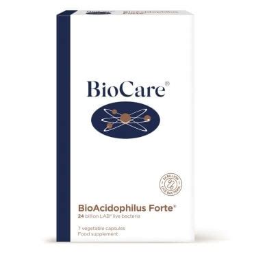 Biocare Acidophilus And Friendly Bacteria
