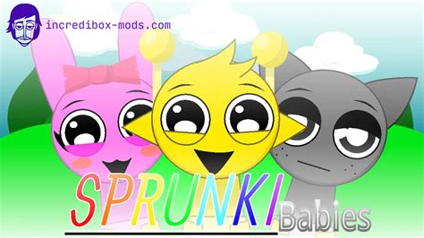 Sprunki Halloween Incredibox Mods