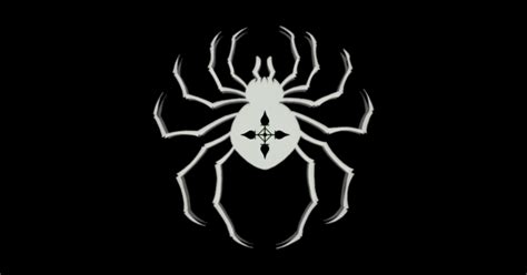 Phantom Troupe Spider Chrollo Lucilfer Hxh Phantom Troupe Sticker Teepublic
