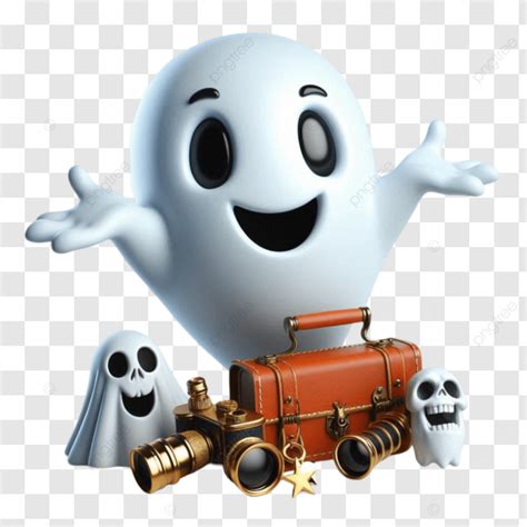 투명 배경에 3d 흰색 유령 친구 투명 배경에 3d 흰색 유령 친구 하얀 유령 친구 귀신 Png 일러스트 및 이미지 에 대한 무료 다운로드 Pngtree