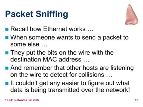 Lec21 Securitytcp Attacks And Othersppt