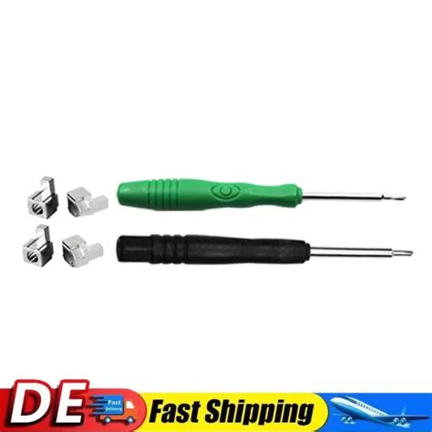 Repair Kit With Screwdriver For Nintendo Switch Ns Joy Con Controller Eur 5 08 Picclick De