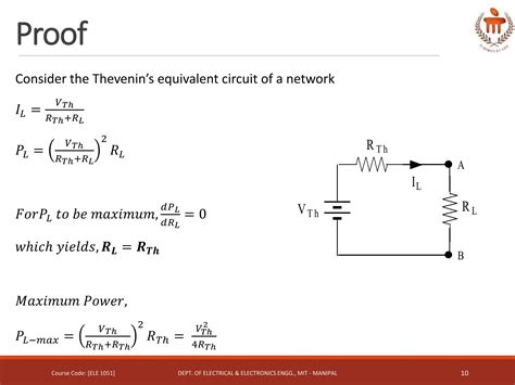 Basic Electric Theorem Superposition Mpt Theorems Pptx