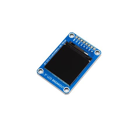 LCD Breakout Oz Robotics