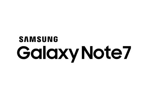 Download Samsung Galaxy Note 7 Logo In SVG Vector Or PNG File Format Logo Wine