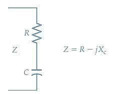 Series RC Circuit Analysis Technical Articles