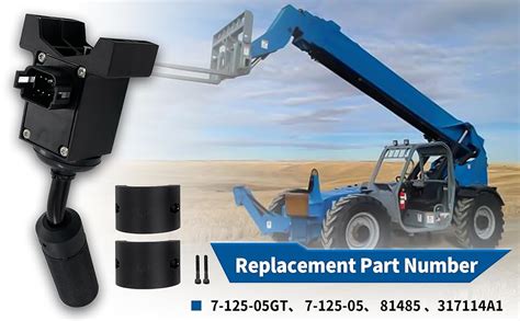 Xuyun 7 125 05gt Shift Lever Transmission Shifter Assembly Compatible With Genie Gth