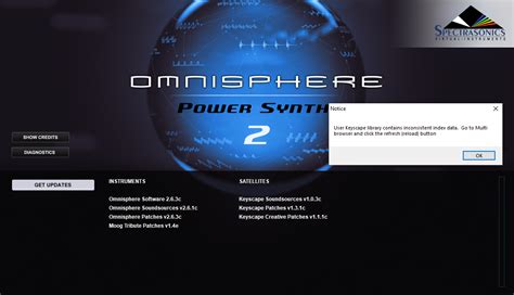 user keyscape inconsistent index data [solved] audiosex professional audio forum